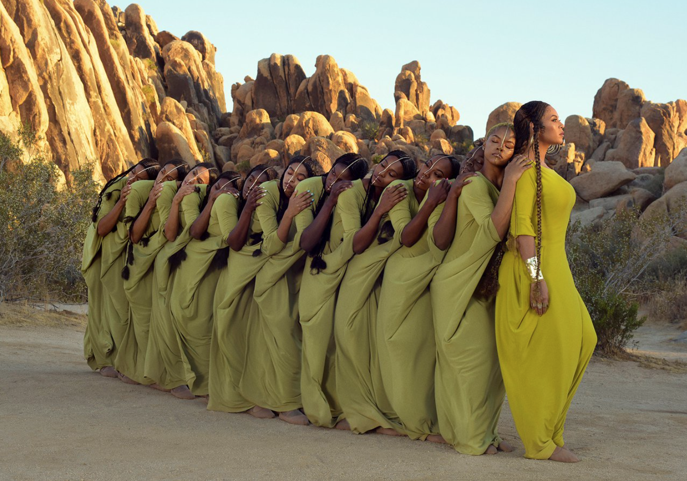 You Probably Missed These 5 References to Yoruba Goddess Yemoja in ...