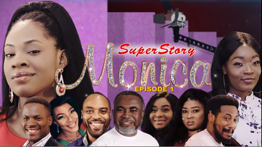 WATCH Episode 1 of Superstory - Monica - on BN | BellaNaija