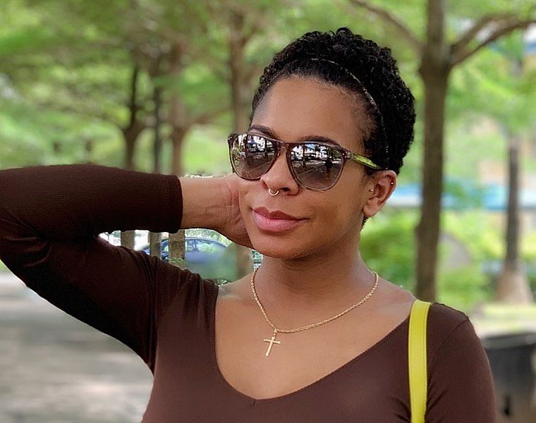 TBoss Clears the Air on Childbirth Rumours | BellaNaija