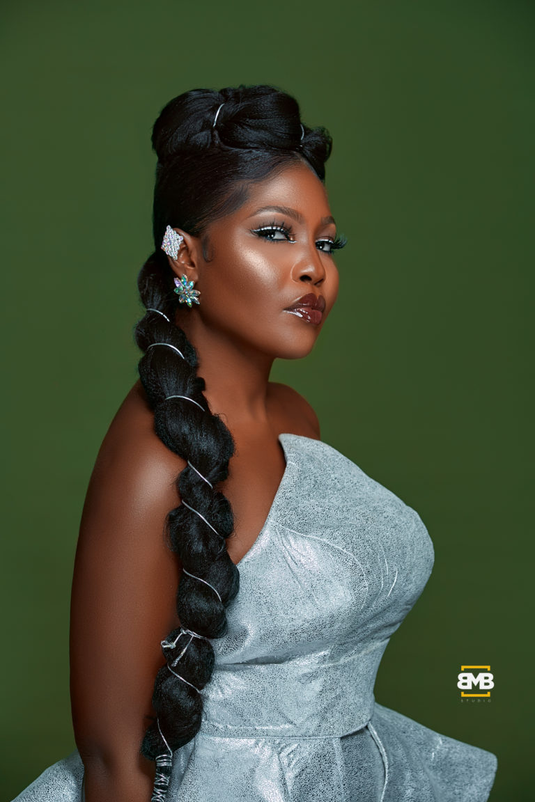 You'll Love Bisola Borha's Gorgeous Photos in Celebration of Her ...