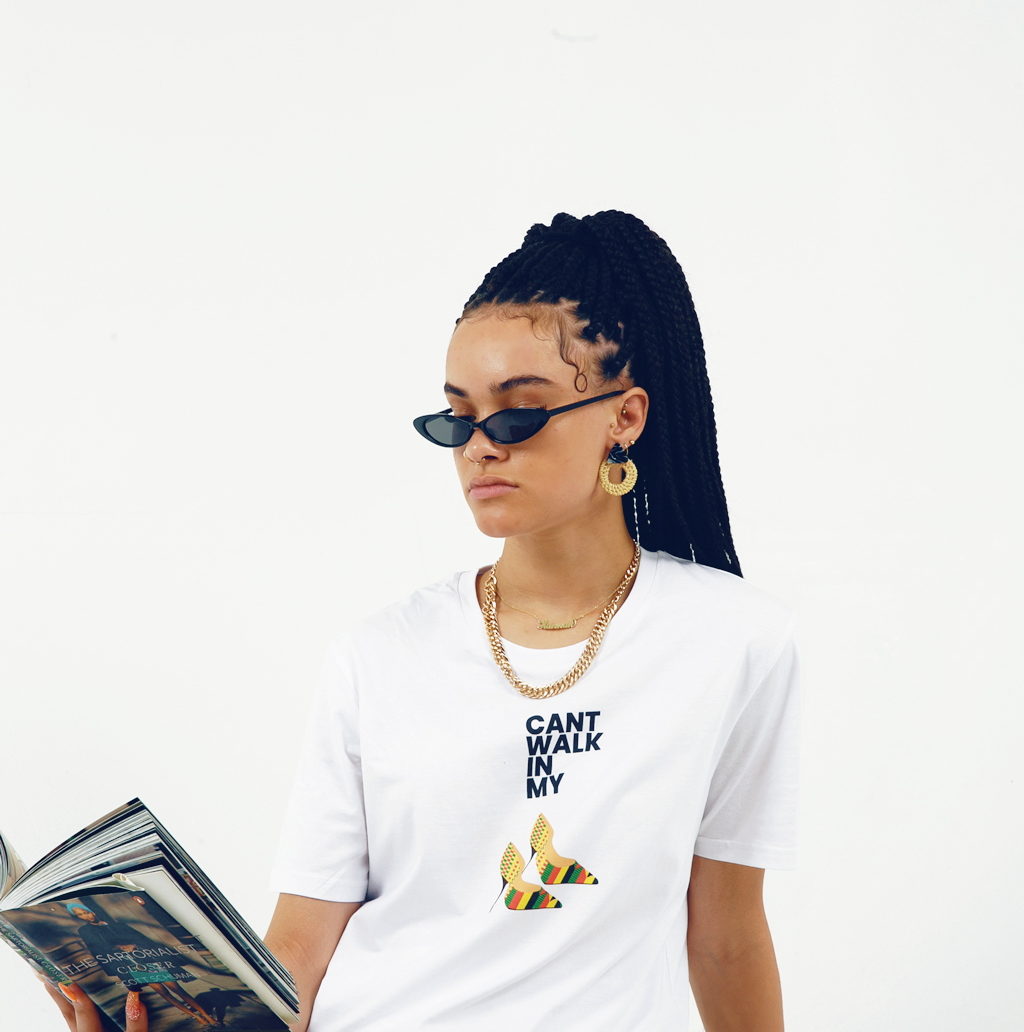 This Striking New Collection By Cool African Merch Is For The Cool Kids ...