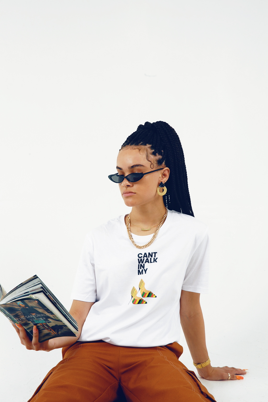 Cool African Merch Is The Fashion-Girl Approved Streetwear Brand You ...