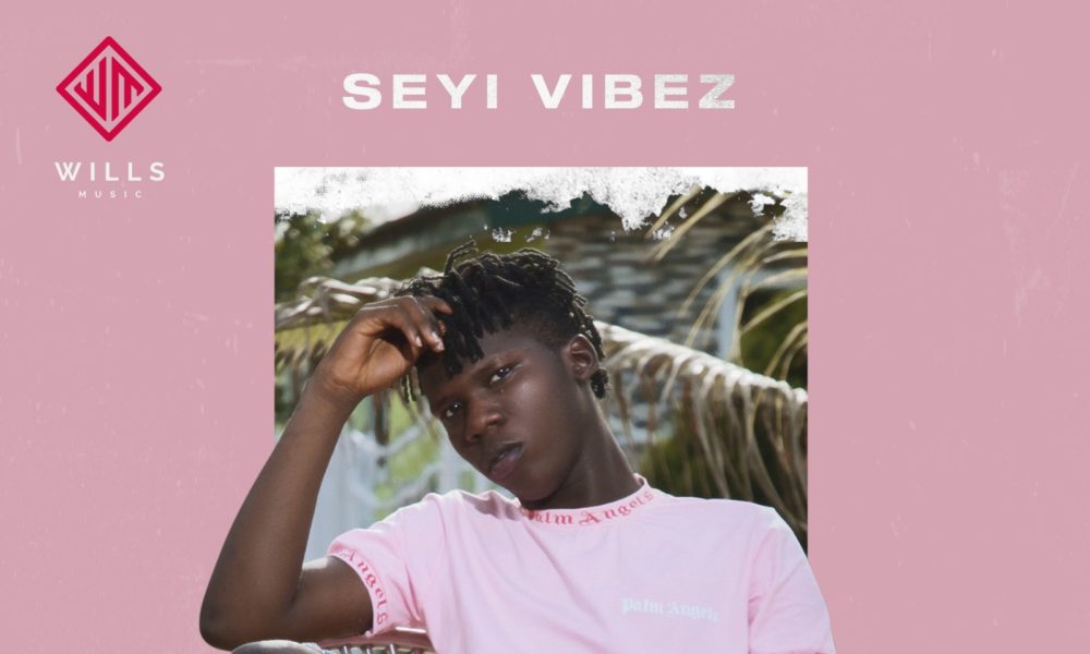 New Music: Seyi Vibez - Okay | BellaNaija