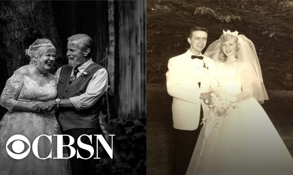 This Couple proves Love is Real with their 60th Wedding Anniversary ...