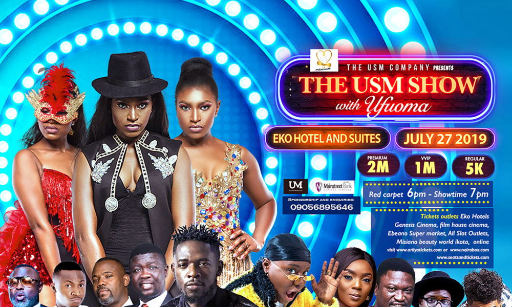 Still wondering what "The USM Show With Ufuoma" is about? Get your ...