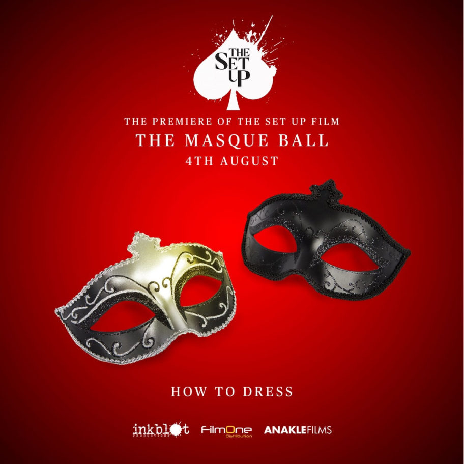 Here are 9 Masque Ball-themed Outfit Ideas to Turn Up In for 'The Set ...