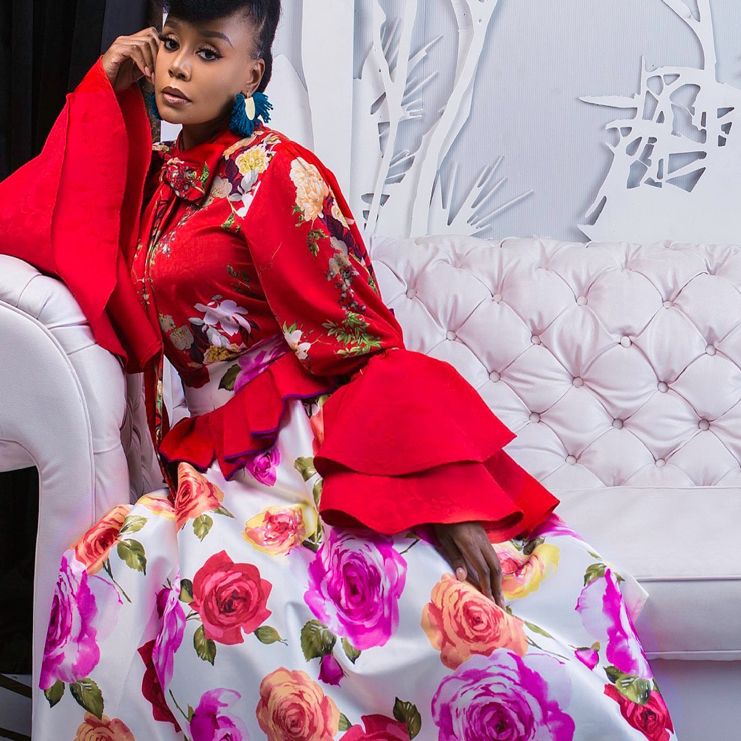 5 Ways to Eat Mangoes by Ayo Van Elmar on 'Eat Right Africa' | BellaNaija