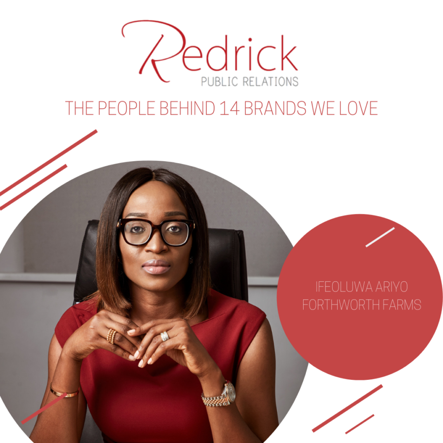 Redrick PR Releases Annual “The People Behind 14 Brands We Love ...