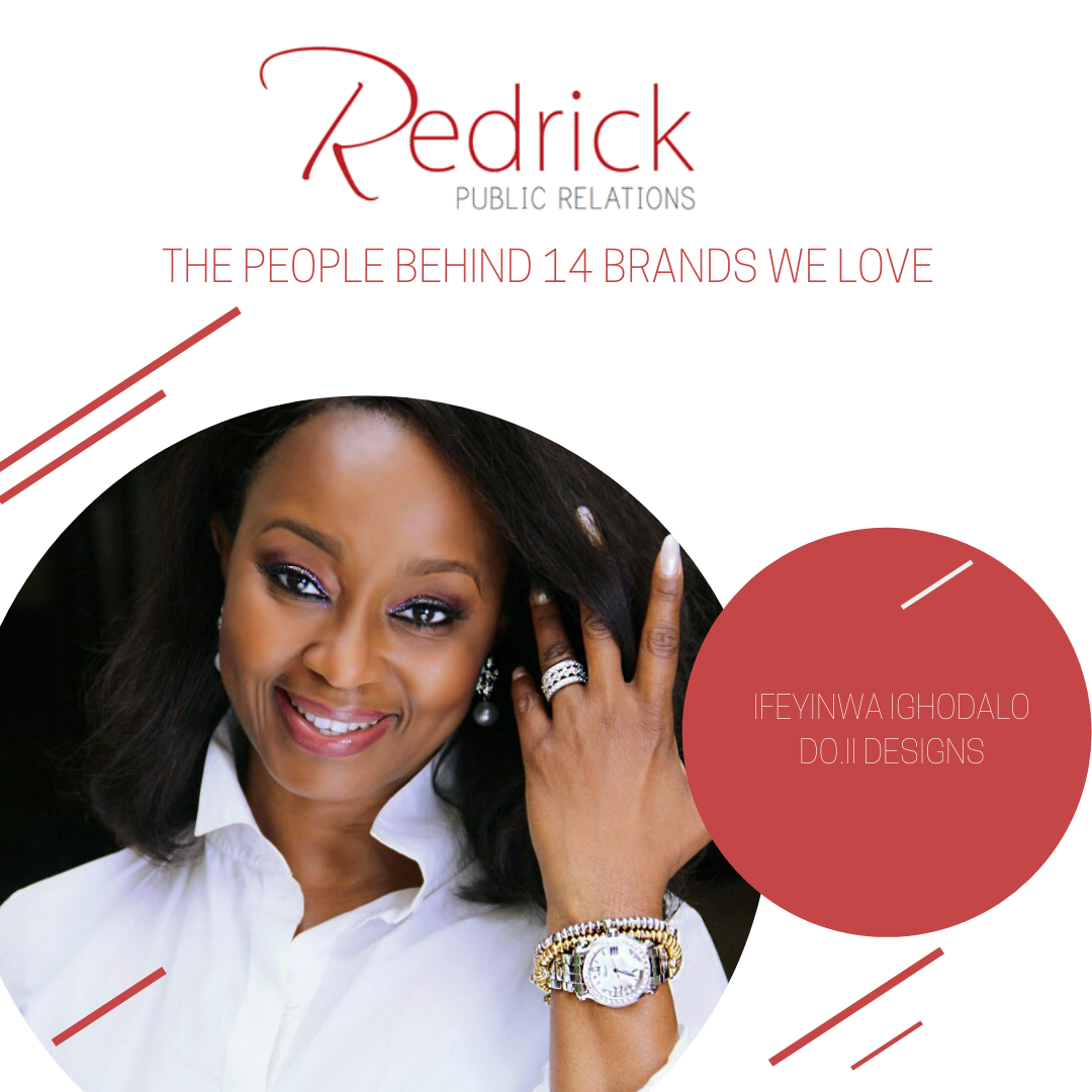 Redrick PR Releases Annual “The People Behind 14 Brands We Love ...