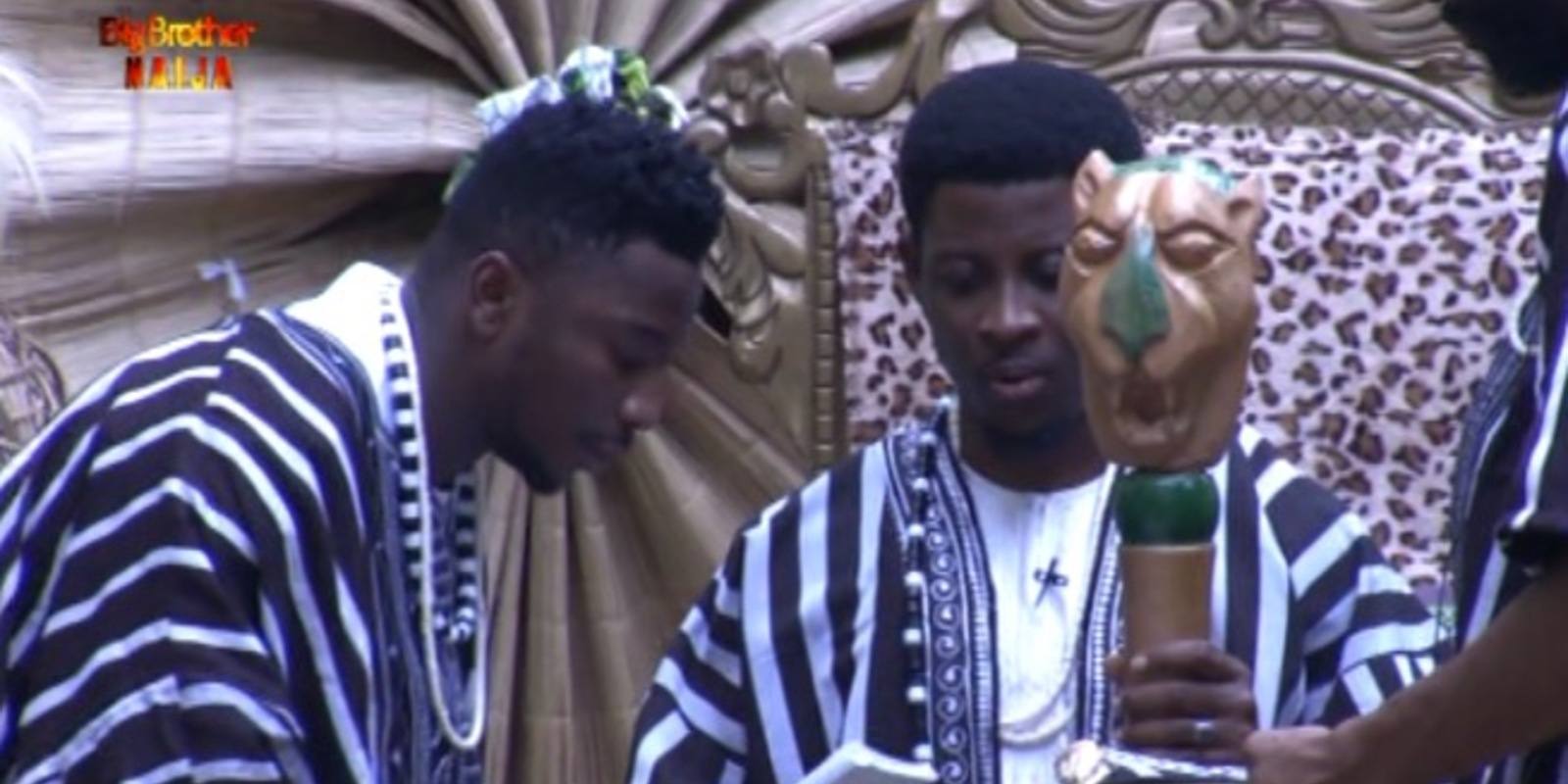 Khafi & Venita end their Long War & The Pepper Dem Gang presents The ...