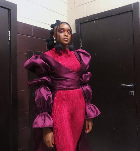 Here's What Went Down at FALANA's Chapter One Tour in Lagos | BellaNaija