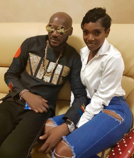 "Incredible human!!" - Annie Idibia praises 2Baba's Dedication to his ...