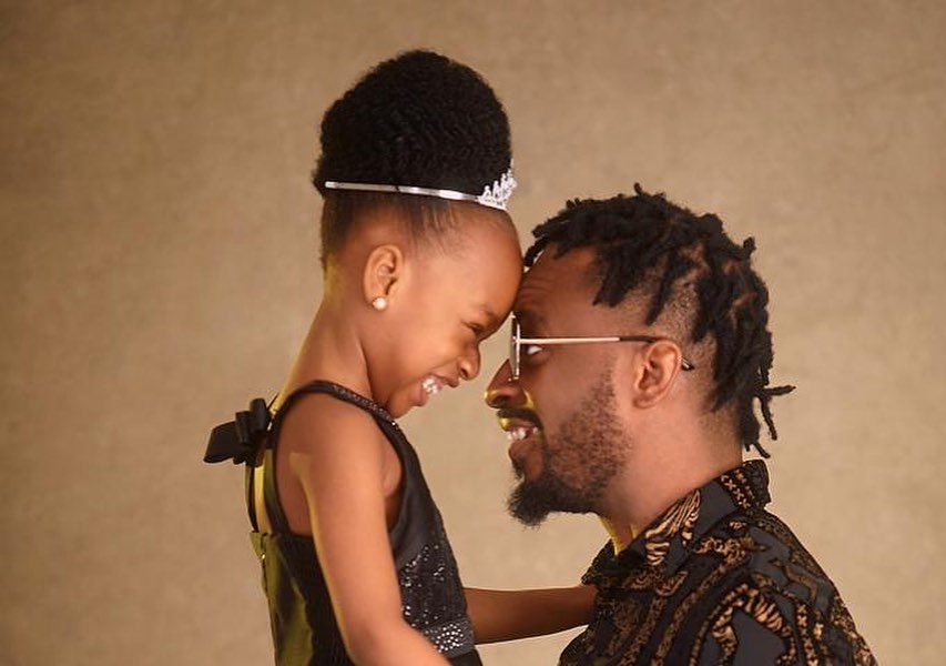 9ice has the Sweetest Message for his Daughter Michelle on her Birthday ...
