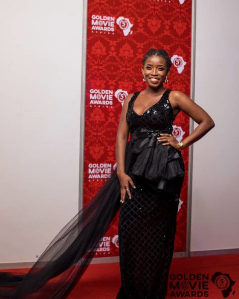 Jackie Appiah, Lilian Esoro, Joselyn Dumas, Nadia Buari & Ghana's ...