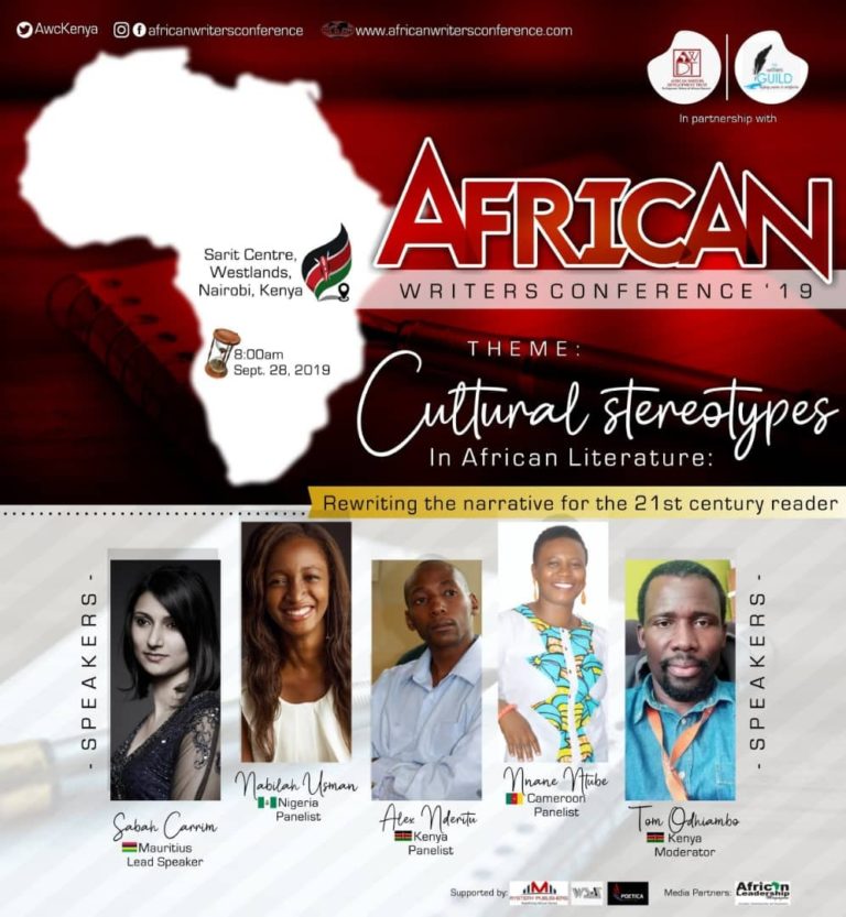 African Writers Development Trust Announces the Shortlist for the 2019 ...