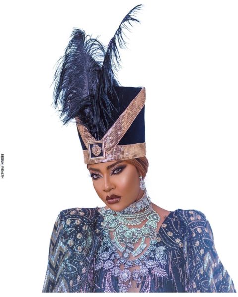 Angela Okorie is a Gorgeous Birthday Girl in New Photos