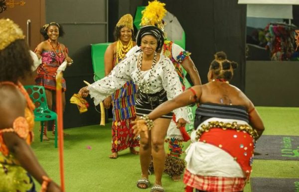 Impressive Display of Culture & Tradition! Highlights from #BBNaija ...
