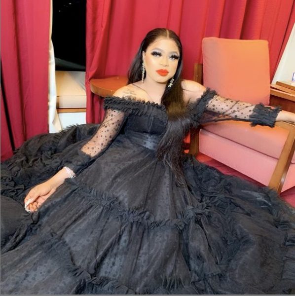 Check Out these New Birthday Photos of Bobrisky | BellaNaija