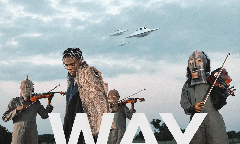 New Music: CKay feat. DJ Lambo - Way | BellaNaija