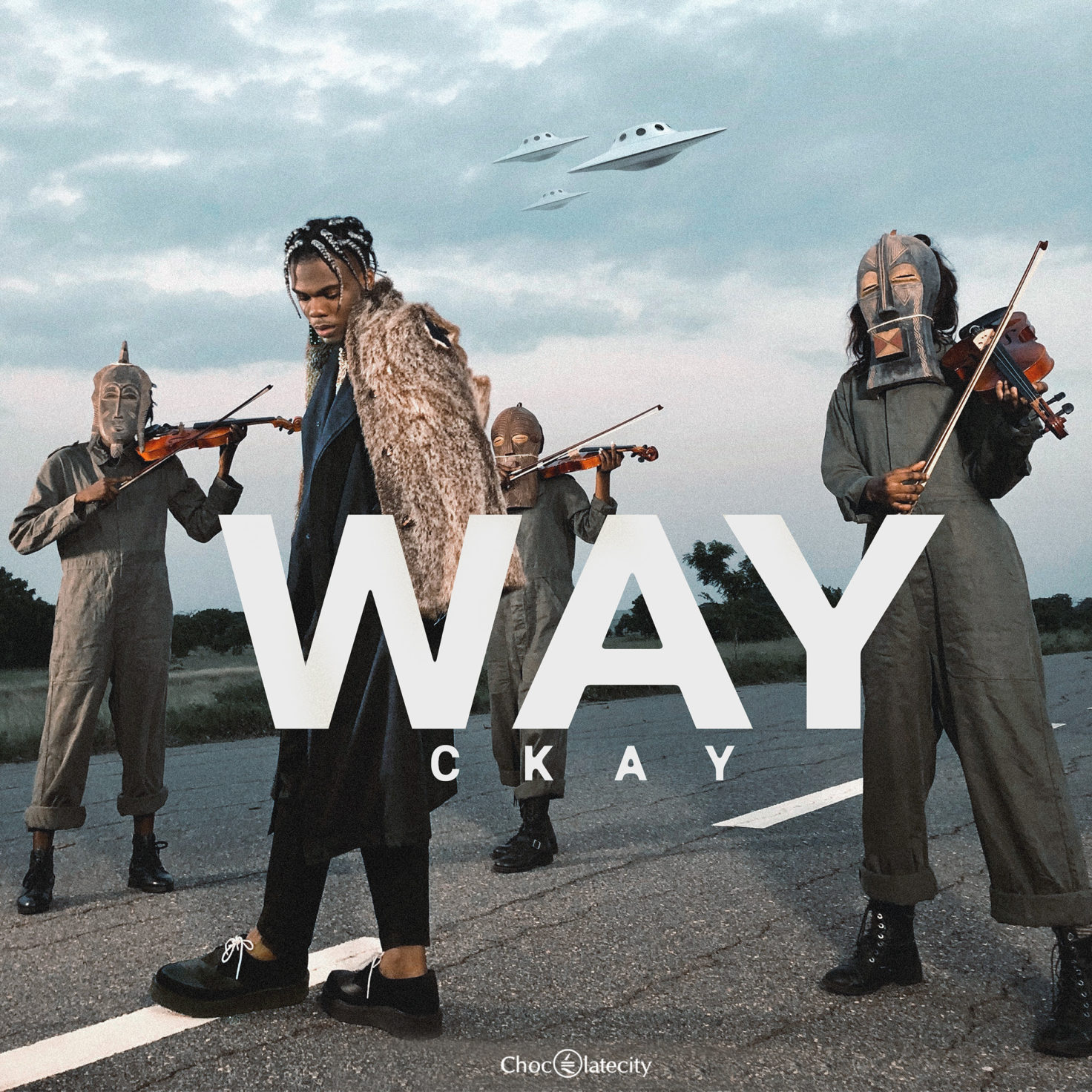 New Music: CKay feat. DJ Lambo - Way | BellaNaija