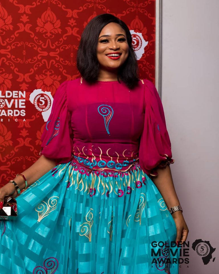 Jackie Appiah, Lilian Esoro, Joselyn Dumas, Nadia Buari & Ghana's ...
