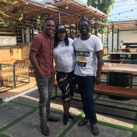 Watch the Teaser for "Elevator Baby" and YES, Toyin Abraham's Pregnancy ...
