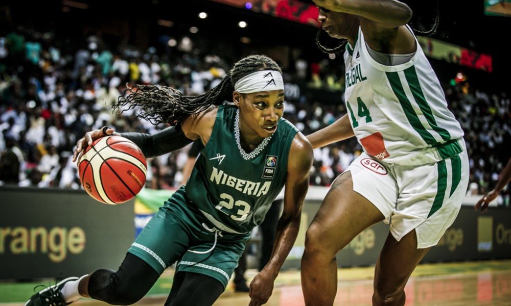 Ezinne Kalu becomes AFA Sports' Ambassador as "D'Tigress" celebrates ...