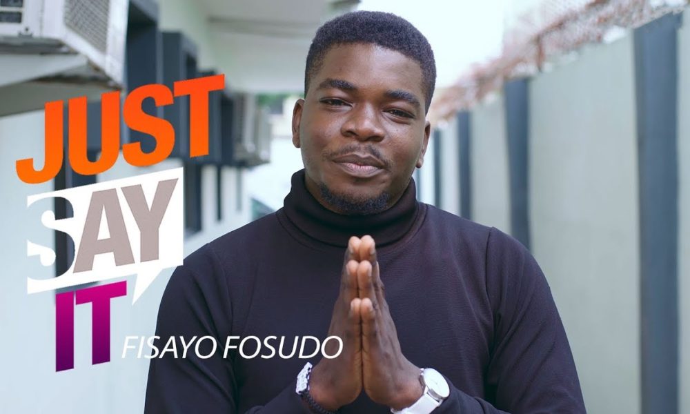 Fisayo Fosudo Has a few Words for Internet Service Providers in Nigeria ...