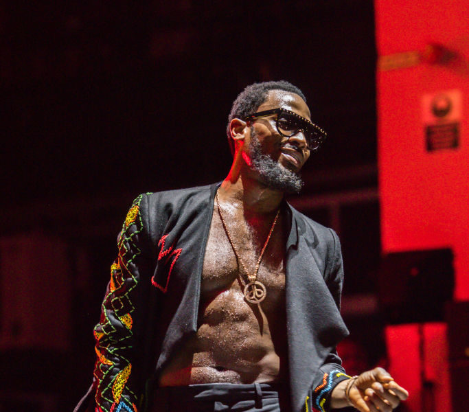 Exclusive Photos: D'banj took his Koko Concert to the O2 Academy ...