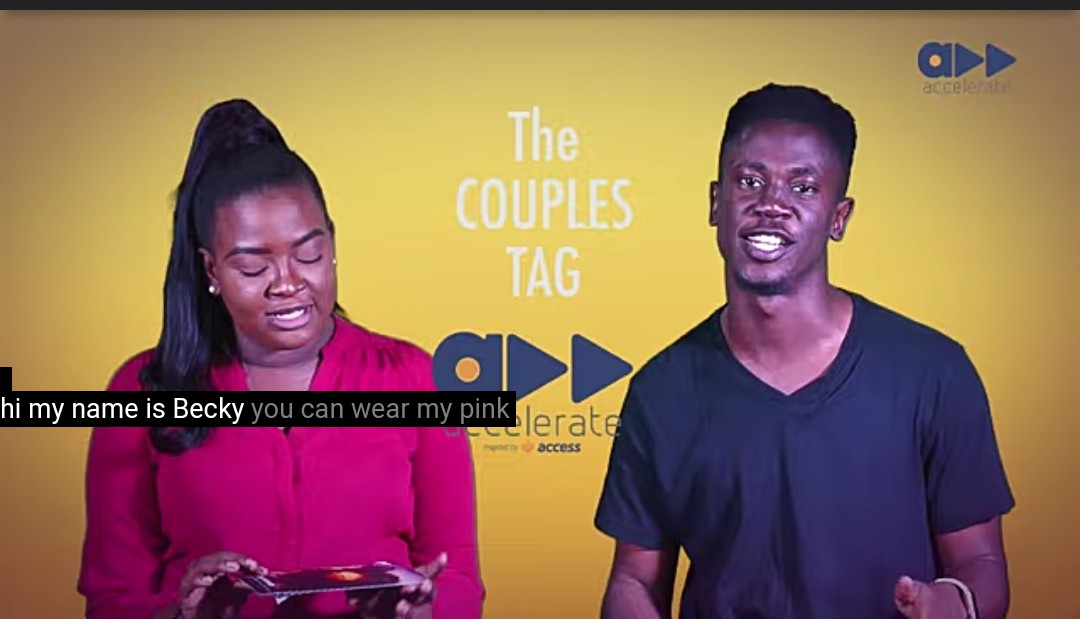 Watch this Fun-filled Couple Tag Video on National Girlfriends Day ...