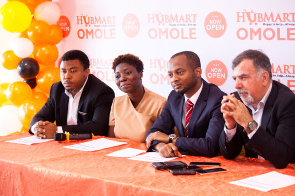 Hubmart launches 4th Retail Outlet in Lagos | BellaNaija