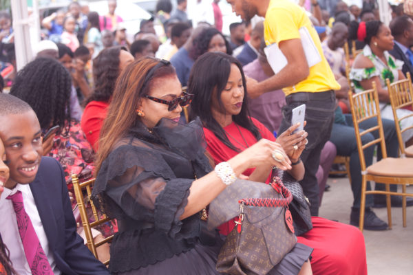 Hubmart launches 4th Retail Outlet in Lagos | BellaNaija