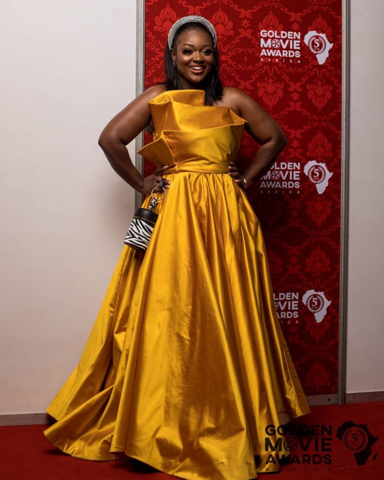 Jackie Appiah, Lilian Esoro, Joselyn Dumas, Nadia Buari & Ghana's ...