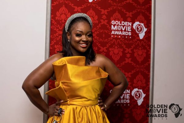 Jackie Appiah, Lilian Esoro, Joselyn Dumas, Nadia Buari & Ghana's ...