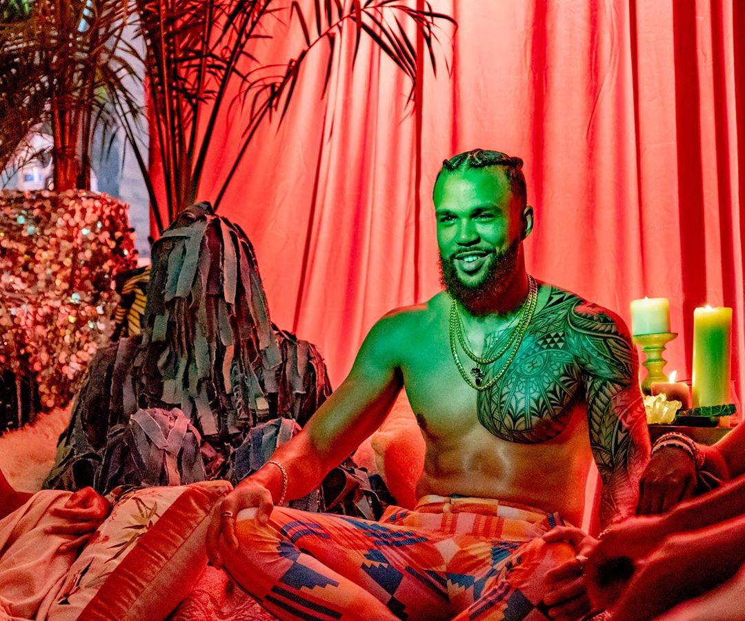 Seun Fakorede, Jidenna's Grinding & 77 Fraudsters | Here's What Went ...