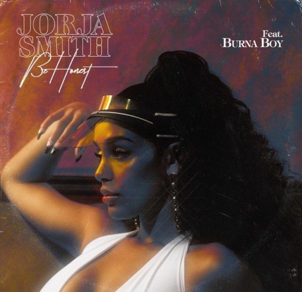 Jorja Smith teams up with Burna Boy for her New Song "Be Honest ...