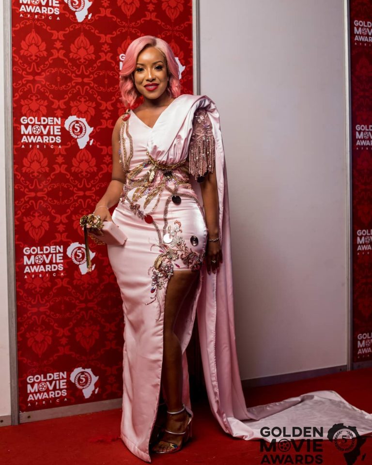 Jackie Appiah, Lilian Esoro, Joselyn Dumas, Nadia Buari & Ghana's ...