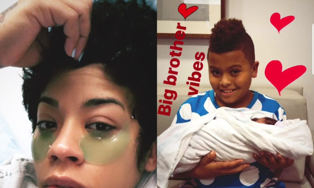 Keyshia Cole Finally Meets Her Biological Father, Virgil Hunter after ...