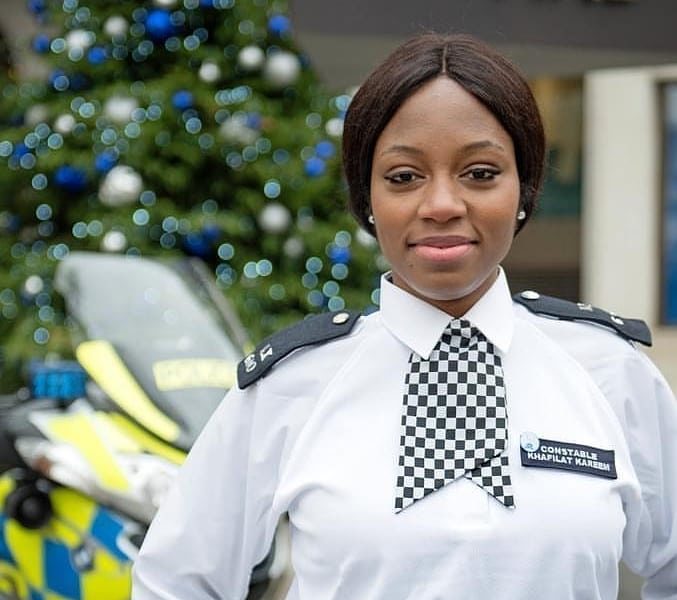 Khafi's Management reacts to UK Newspaper's Cover Story on Her ...