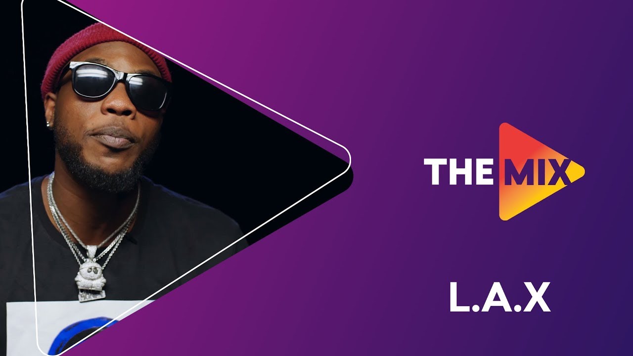 L.A.X shares Inspiration Behind "Sign Si" on Ndani TV's "The Mix ...