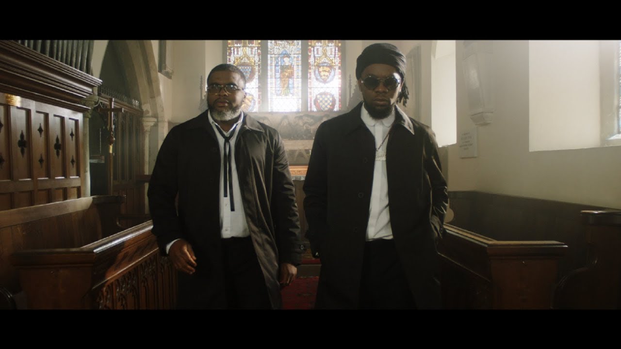 New Video: Larry Gaaga feat Patoranking - In My Head | BellaNaija