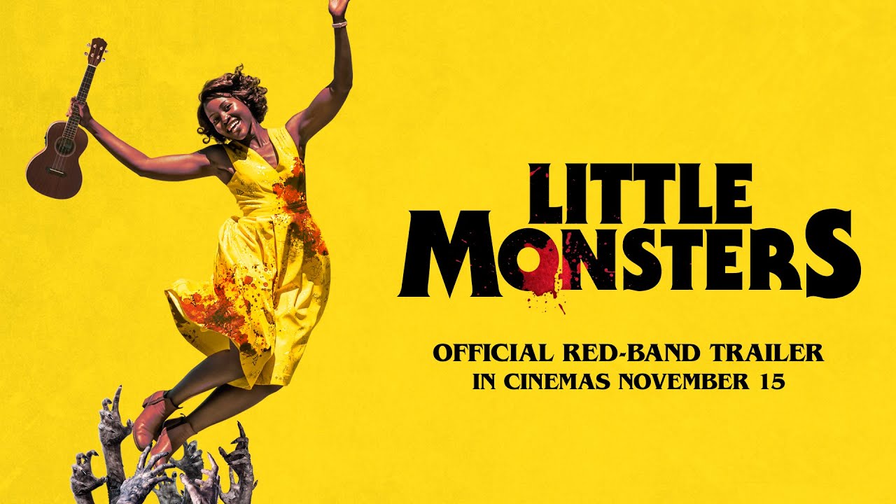 Watch Trailer For "Little Monsters" starring Lupita Nyong'o, Alexander ...