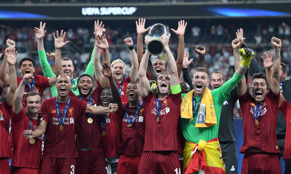 UEFA Super Cup 2019: Liverpool Beats Chelsea 5 - 4 on Penalties ...