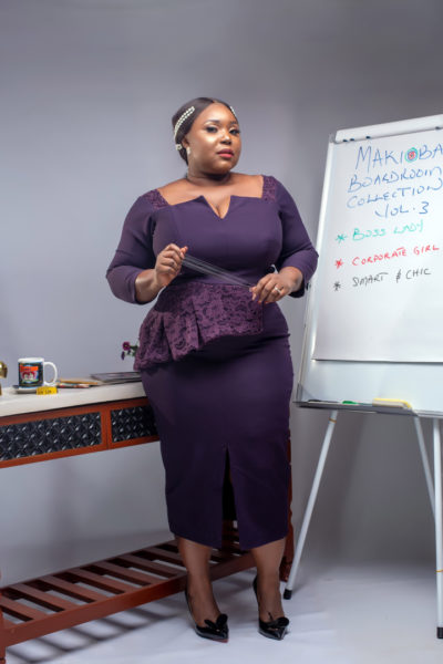 For the Ultra Modern Boss Babe – You'll Love Makioba's "Boardroom 3 ...