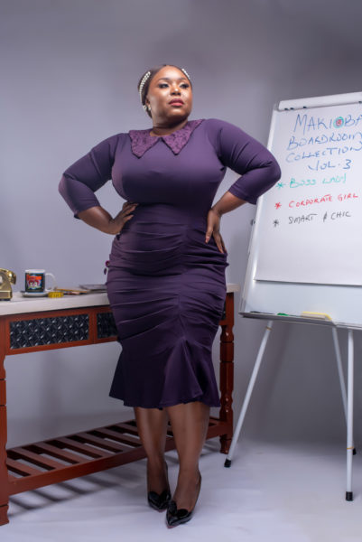 For the Ultra Modern Boss Babe – You'll Love Makioba's "Boardroom 3 ...