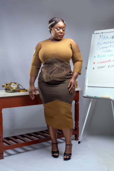 For the Ultra Modern Boss Babe – You'll Love Makioba's "Boardroom 3 ...