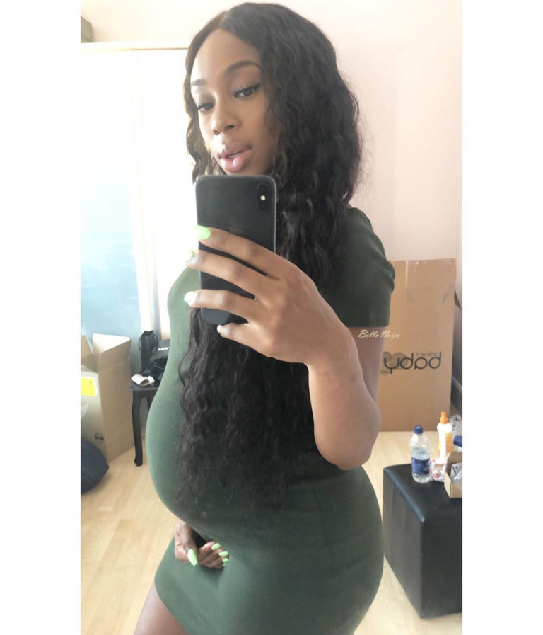 Maria Okan is sharing her Pregnancy Journey with these Month-by-Month ...