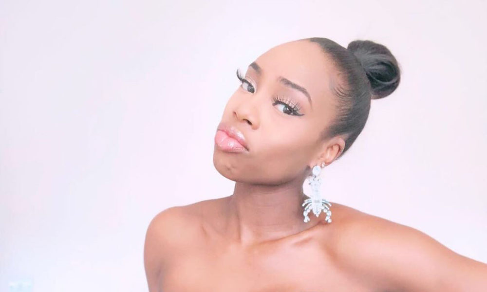 OAP Maria Okanrende Announces Birth of her Child! | BellaNaija