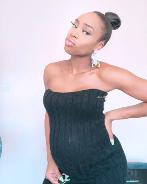 Maria Okan is sharing her Pregnancy Journey with these Month-by-Month ...