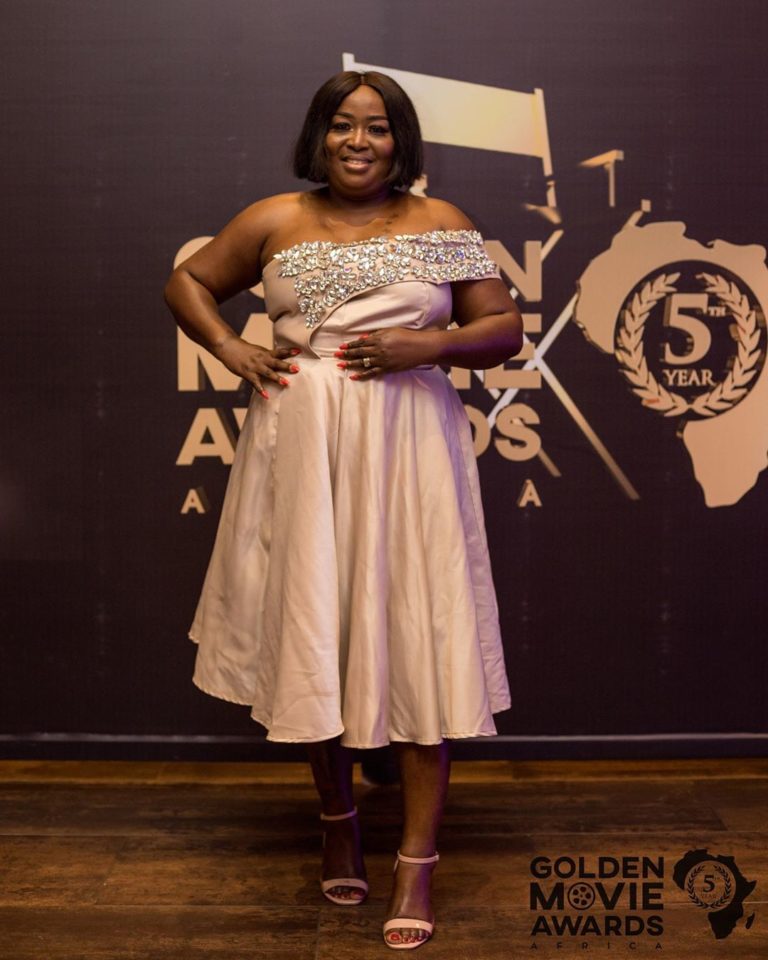 Jackie Appiah, Lilian Esoro, Joselyn Dumas, Nadia Buari & Ghana's ...